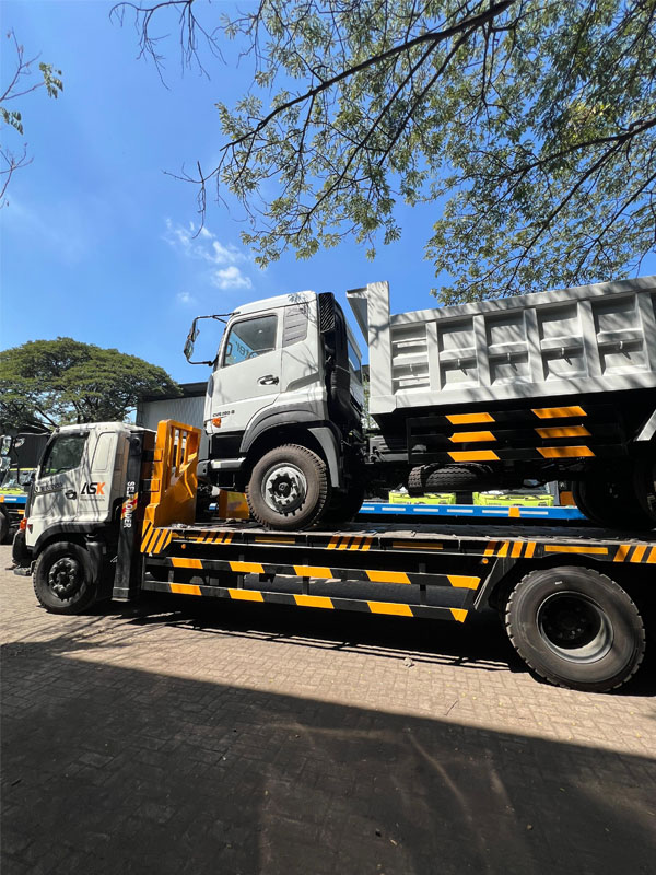 ASK - Indonesia's Premier Logistics and Transportation Solutions