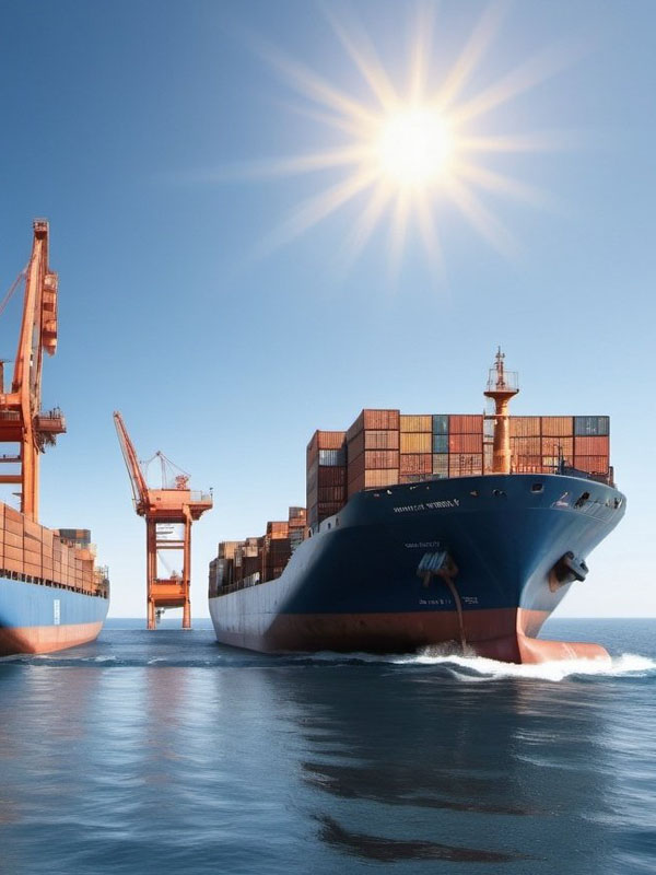 ASK - Indonesia's Premier Logistics and Transportation Solutions